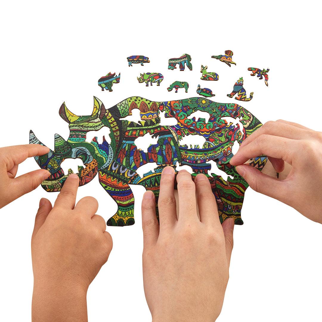 Exploring the World of Custom Jigsaw: Crafting Unique Puzzles with a ...